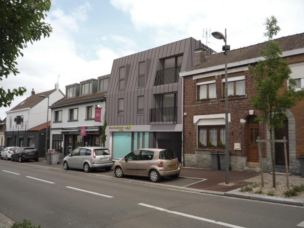 Démarrage collectif 4+1 (Roncq) - Legabat